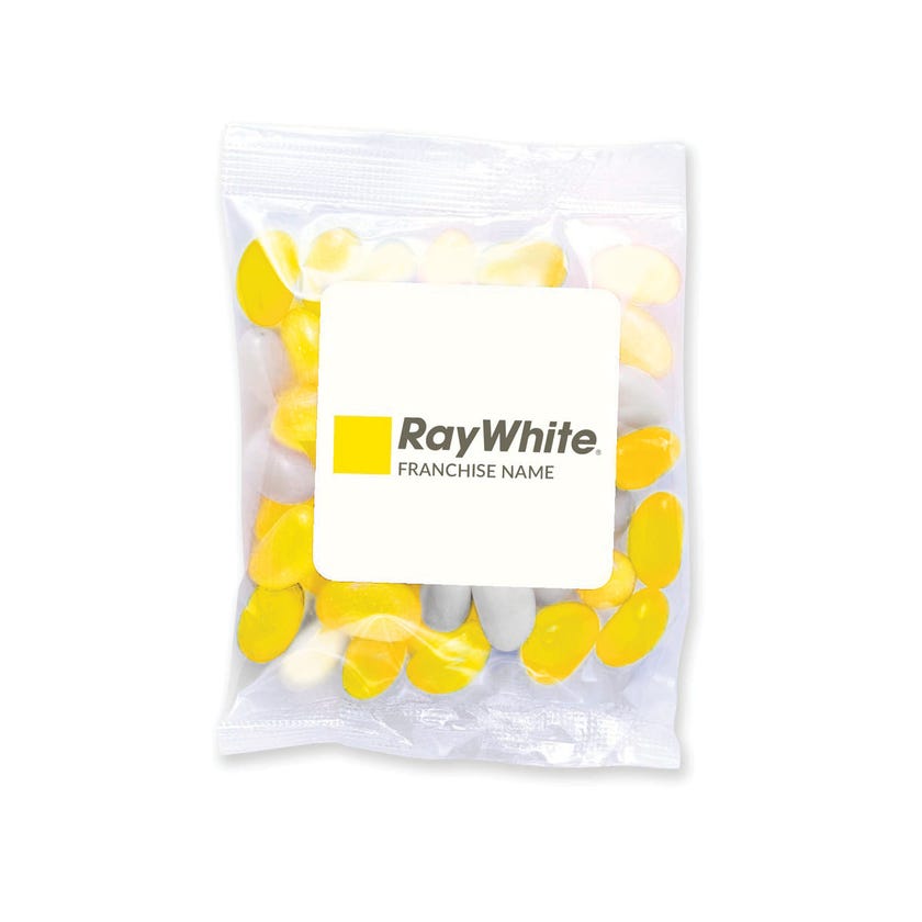 Corporate Jelly Beans – Ray White Shop AUS