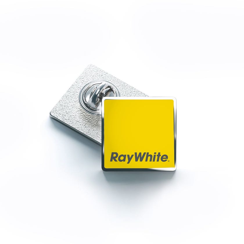 Lapel Pin - Residential – Ray White Shop AUS