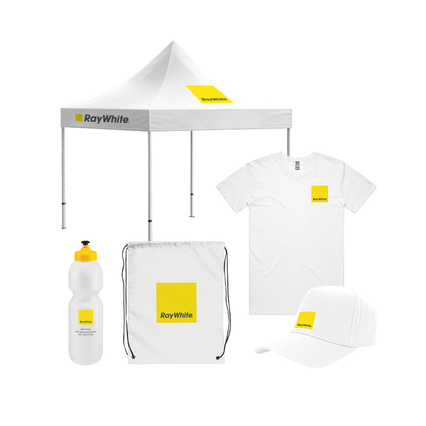 Outdoor Event Pack – Ray White Shop AUS