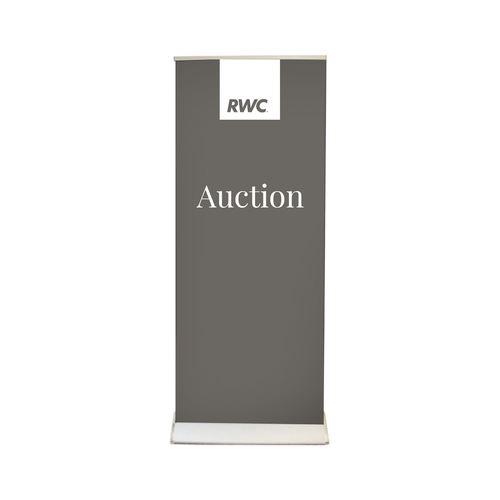 Pull Up Banner - RWC Design 2 – Ray White Shop AUS