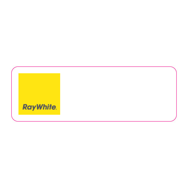Name badge – Ray White Shop AUS
