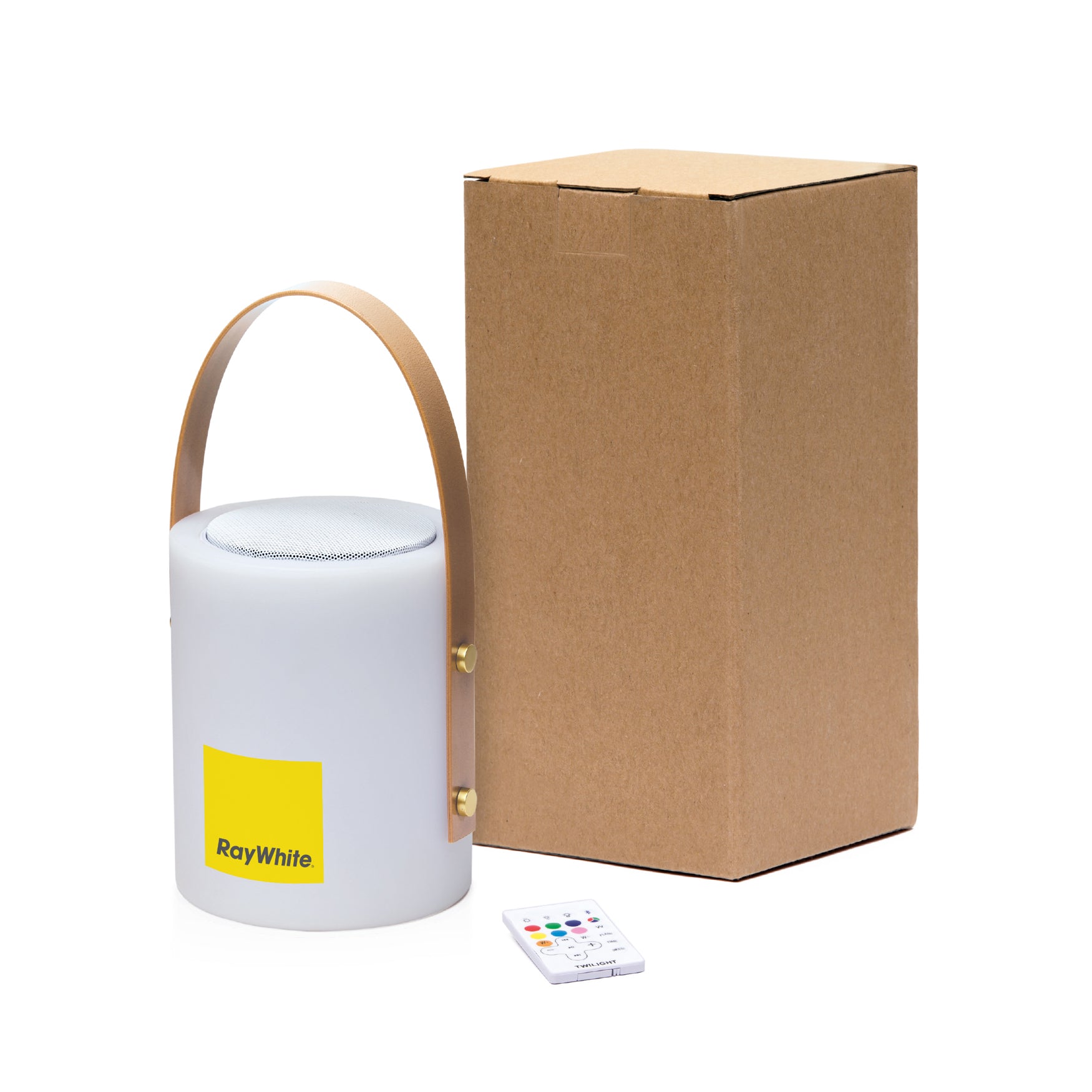 Speaker Lamp – Ray White Shop AUS